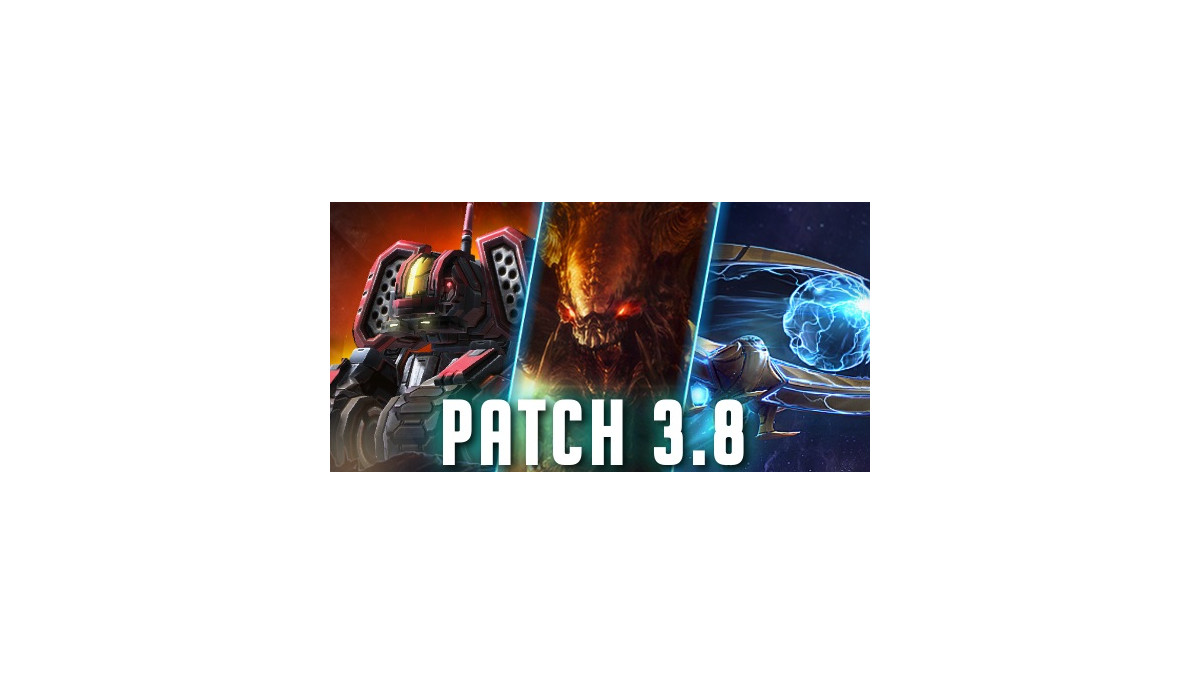 SC2 - Aperçu mise à jour 3.8 multijoueur - Millenium