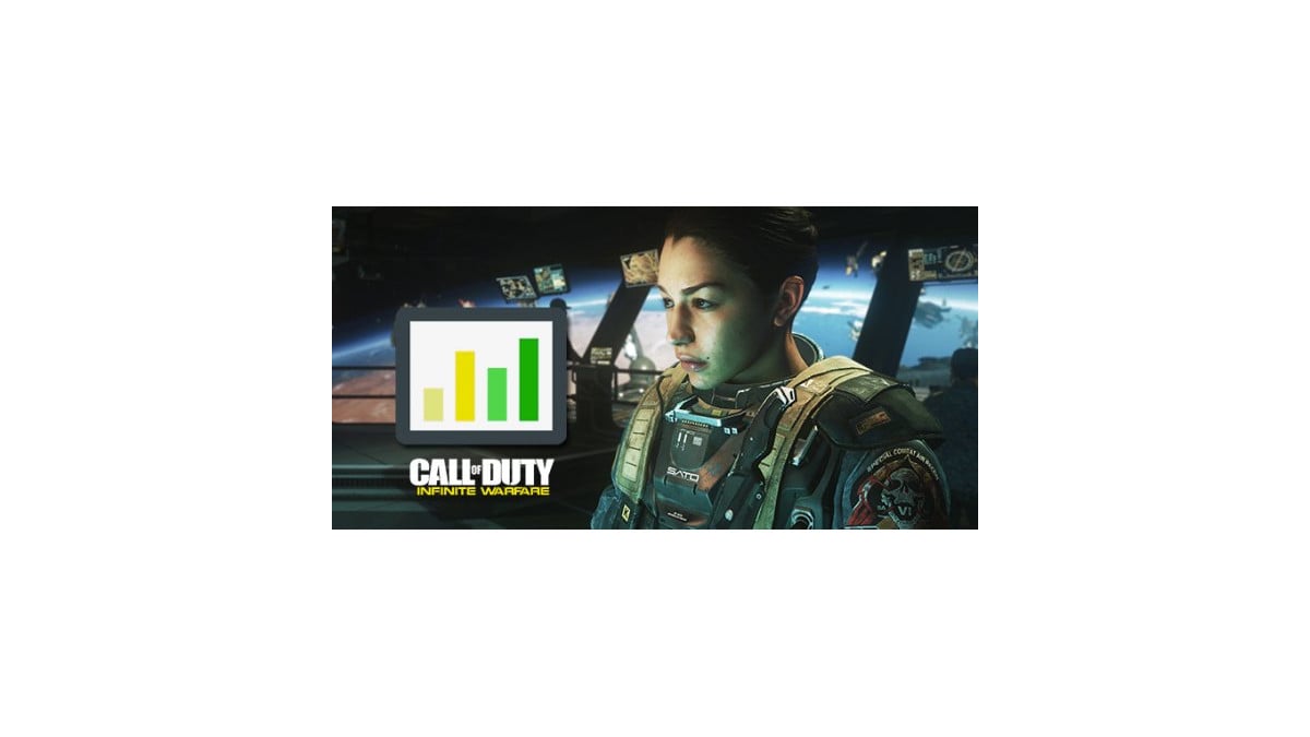 Lancement difficile pour Infinite Warfare - Millenium