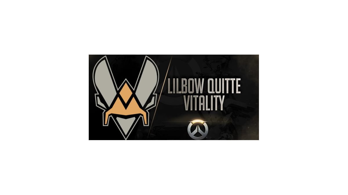 Overwatch, Lilbow quitte Vitalty - Millenium