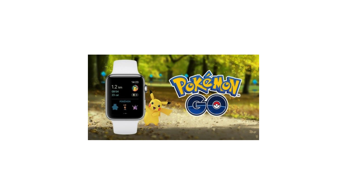Pokémon GO sur Apple Watch enfin dispo ! - Millenium