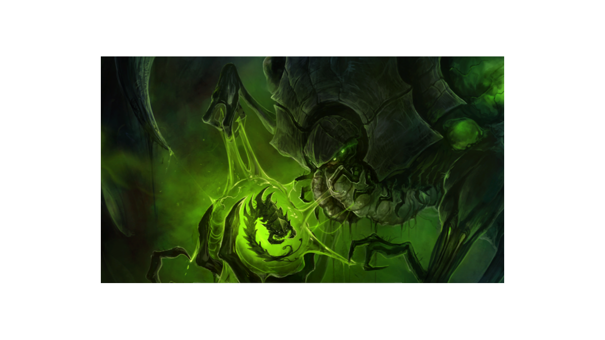 Heroes of the Storm : Guide Abathur, Build split push - Millenium