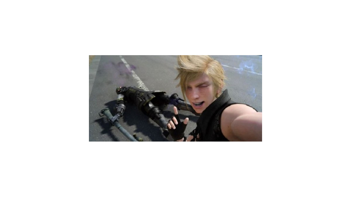 FF15 : Un mode photo libre pour le 24 - Millenium
