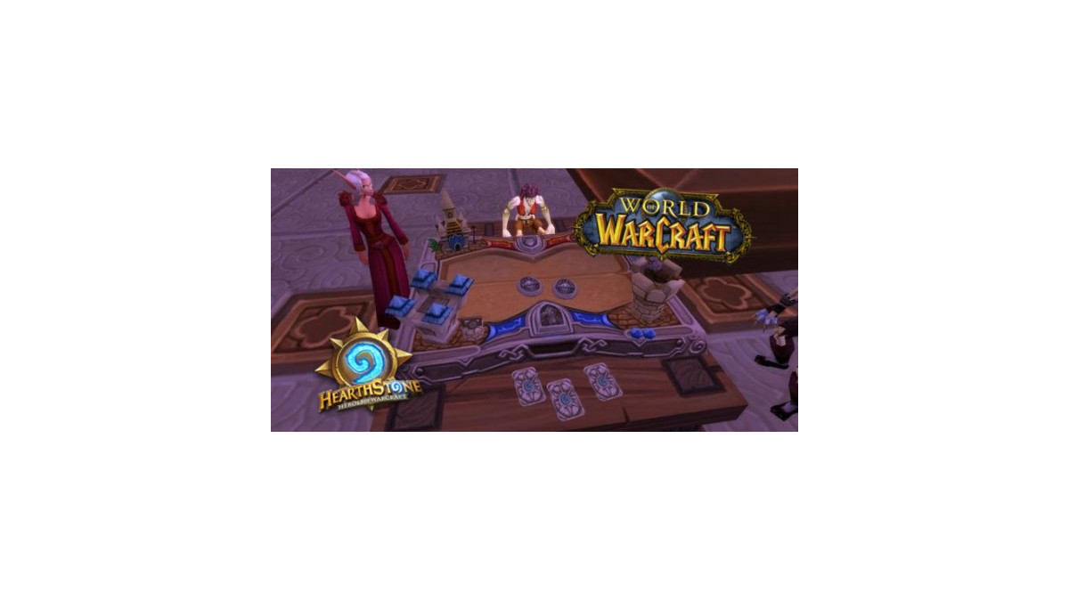 Hearthstone & Wow, des liens encore forts - Millenium