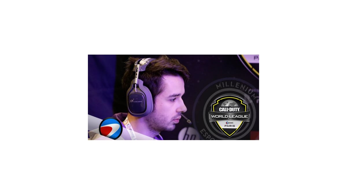 CWL Paris, le point Millenium avec mAxxie - Millenium