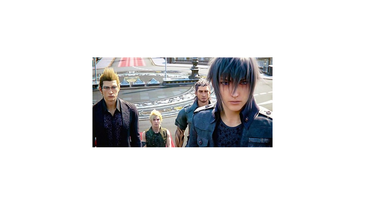 FF15 : Que vaut le patch PS4 Pro / 60fps - Millenium