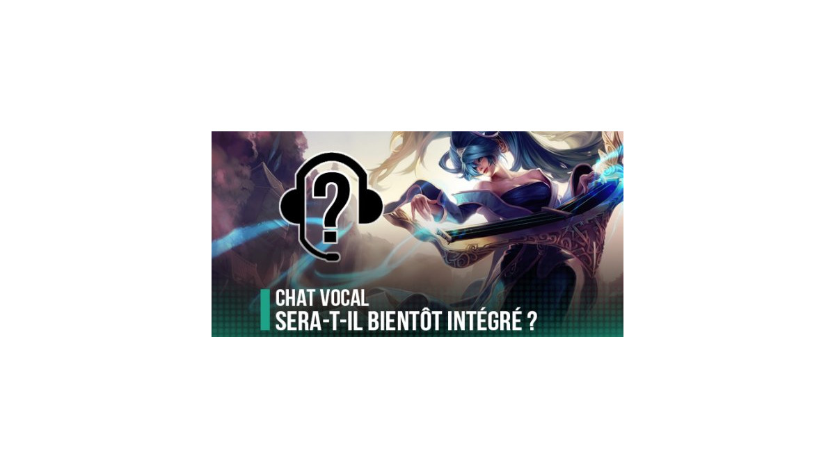 Ghostcrawler reparle du chat vocal - Millenium