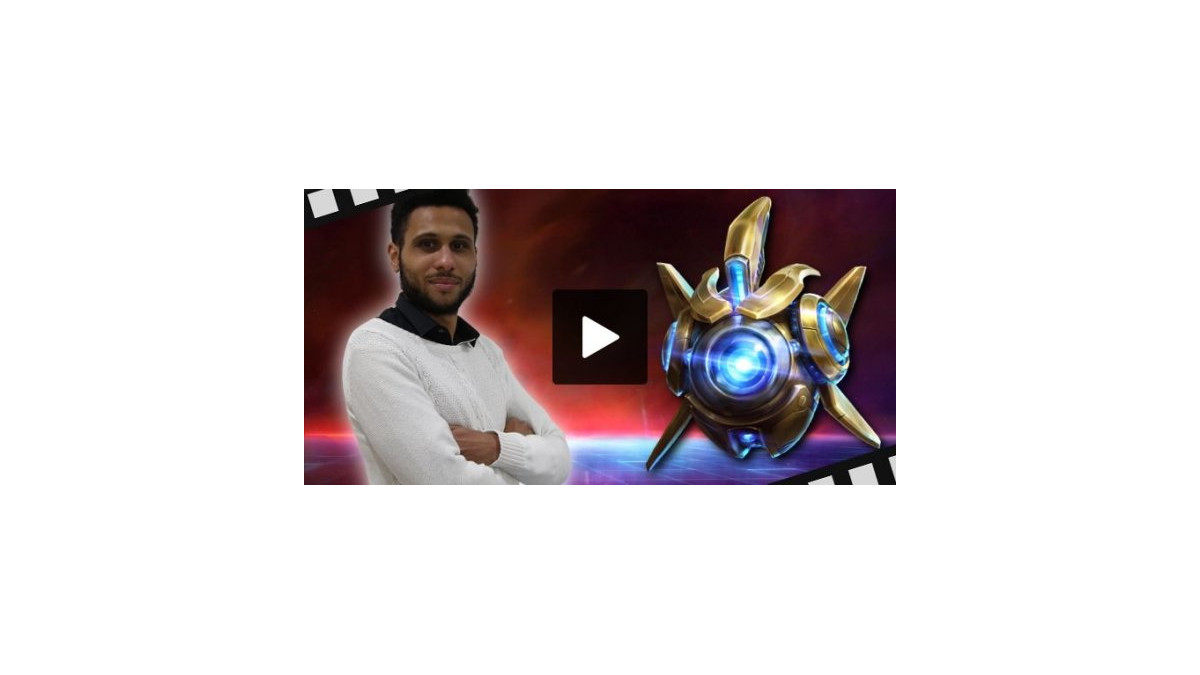 HotS Vidéo - Découverte EDN-OS - Millenium