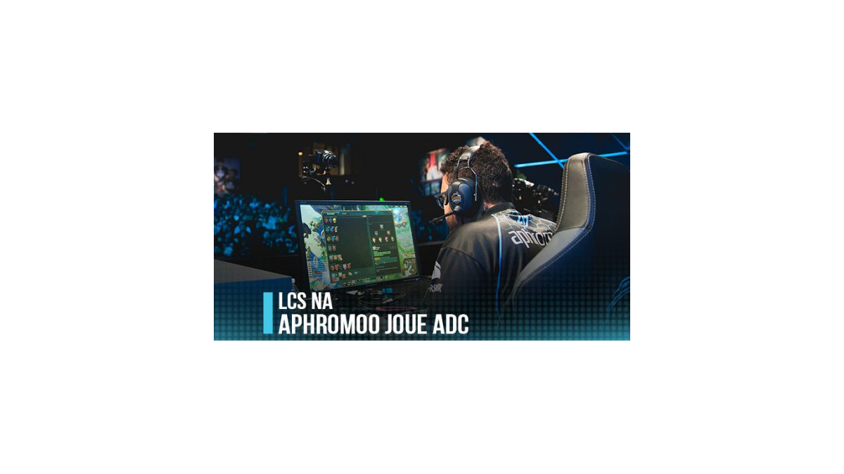 Ahpromoo ADC CLG, LCS NA Spring S7 - Millenium