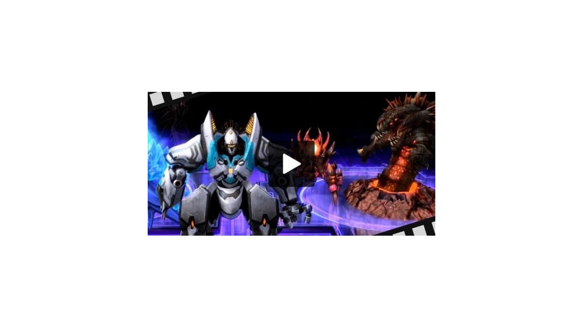 HotS - Talandar, missions en coop, skins - Millenium