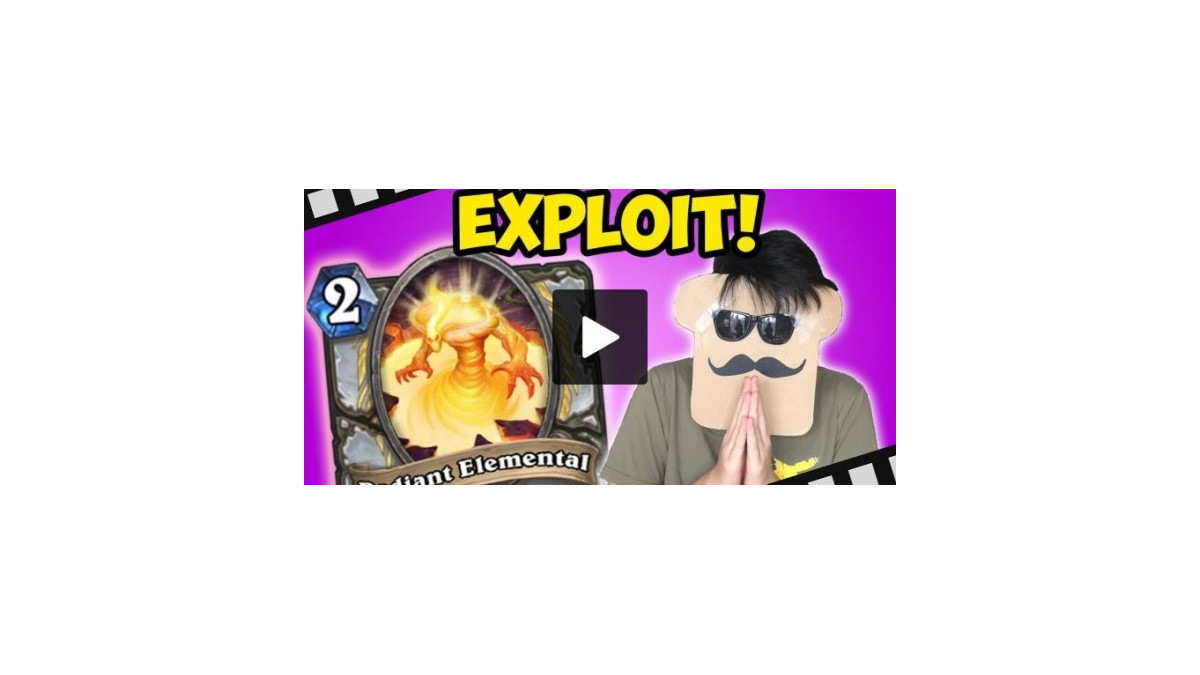 Hearthstone, un exploit bug en Prêtre - Millenium