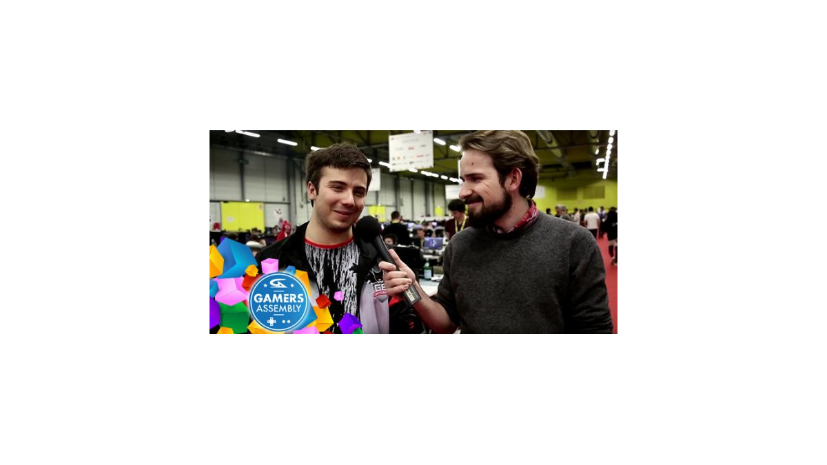 Interview Fraid Gamers Assembly 2017 - Millenium