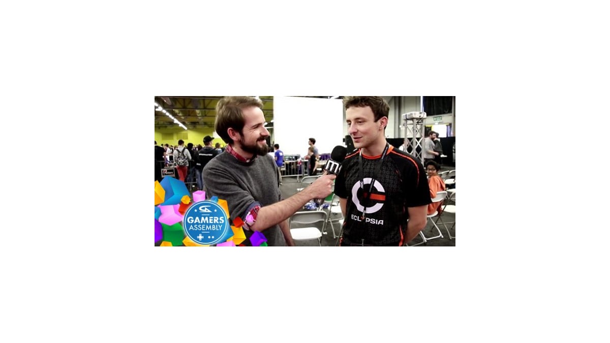 Interview Melon Gamers Assembly 2017 - Millenium