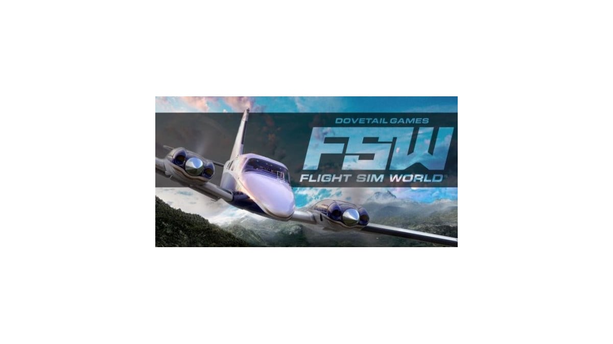 Flight Sim World s'annonce en vidéo - Millenium