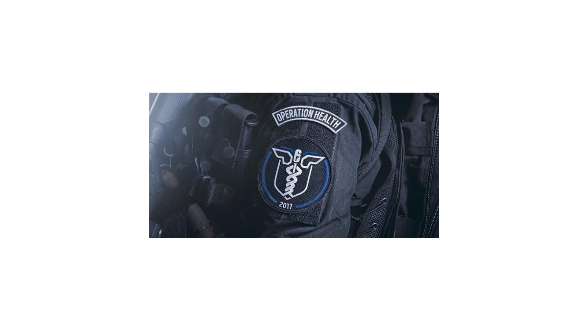 Operation Health, Rainbow Six Siege - Millenium