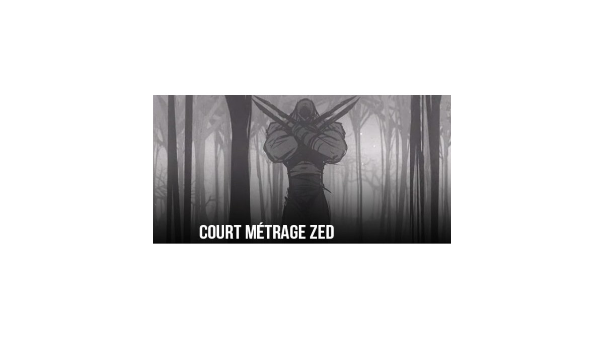 Court Métrage Zed: Death Mark - Millenium