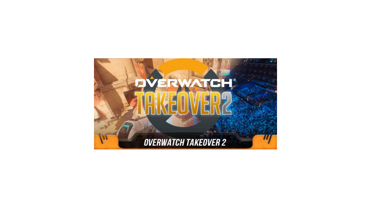 Overwatch Take Over 2 - Millenium