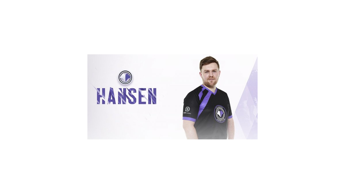 Hansen rejoint Millenium R6S - Millenium