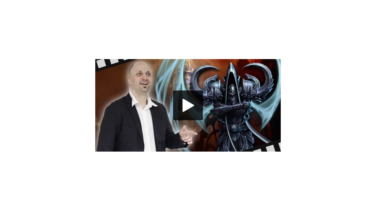 HotS Vidéo - Découverte Malthaël - Millenium