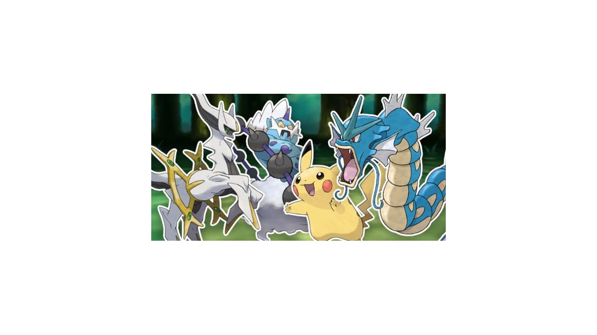 Challenges Pokémon Shuffle de la semaine - 20/06/2017 - Millenium