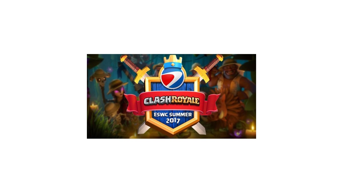 ESWC Summer 2017 Clash Royale - Millenium