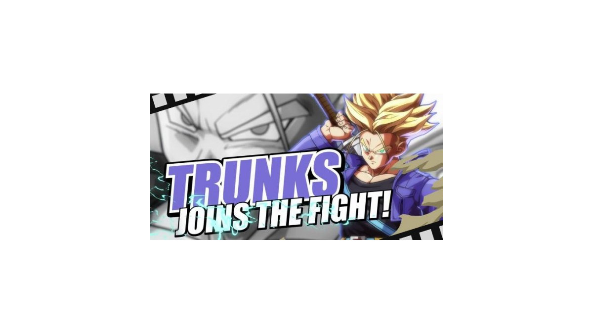 Dragon Ball FighterZ : Trunks Trailer - Millenium