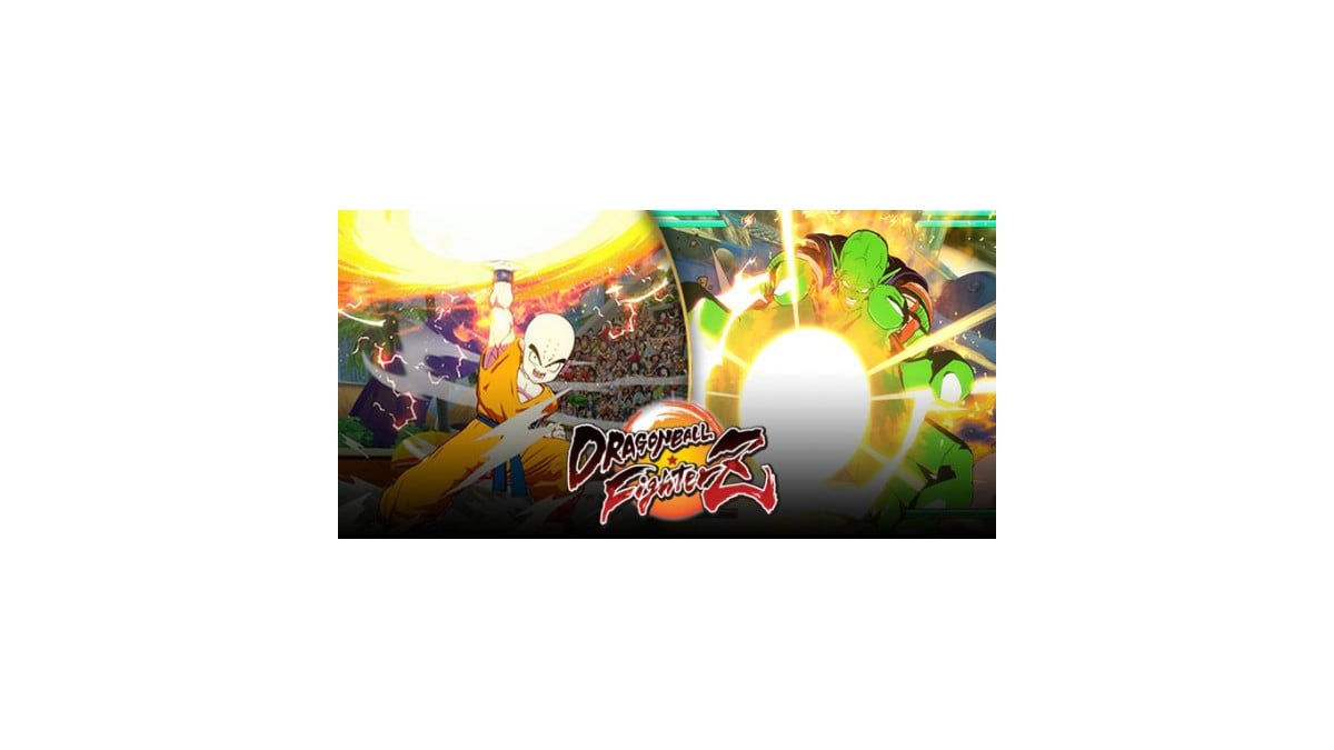 DBFZ : Screens HD de Krillin & Piccolo - Millenium