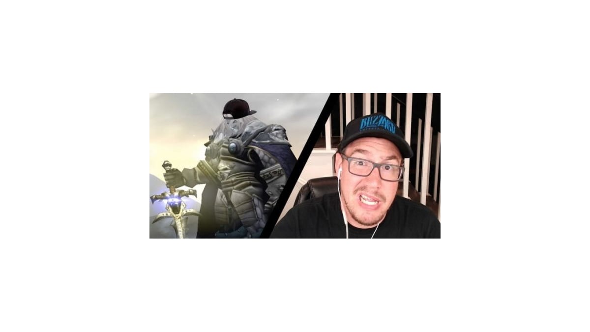 Hearthstone, Ben Brode Rap Fronze Throne - Millenium