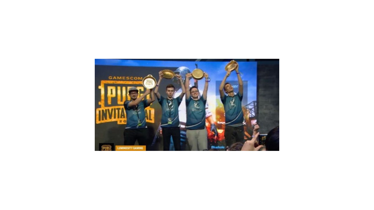 Tournoi Invitational PUBG Gamescom 2017 - Millenium