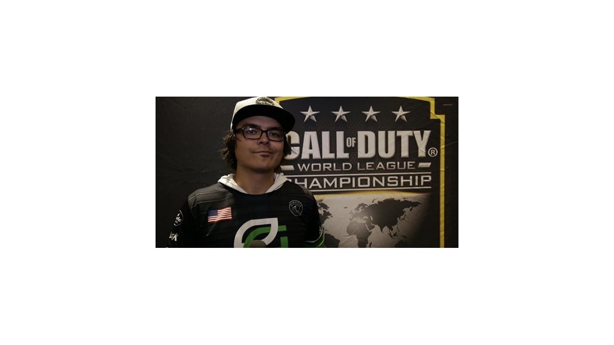 Interview Formal, CoD Championship 2017 - Millenium