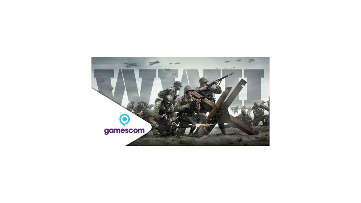 Stream Call of Duty WW2 Gamescom - Millenium
