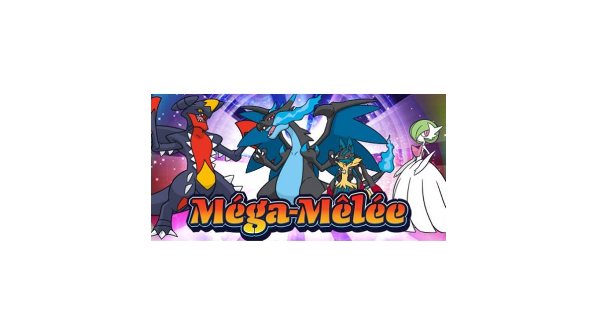 Méga-mêlée : Compétition en ligne - Millenium