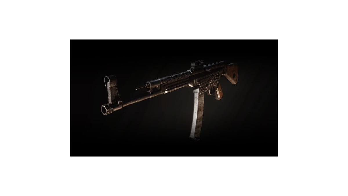WW2 : l'arme STG44 - Millenium