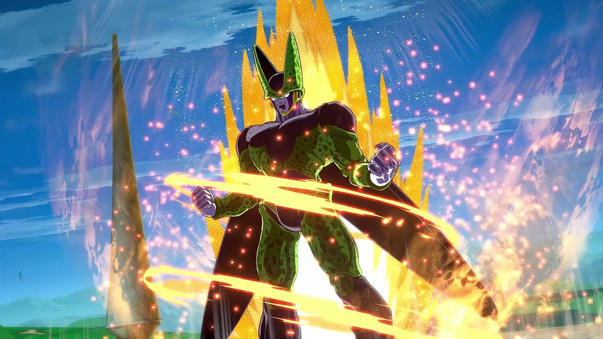Dragon Ball FighterZ : Guide Cell - Millenium