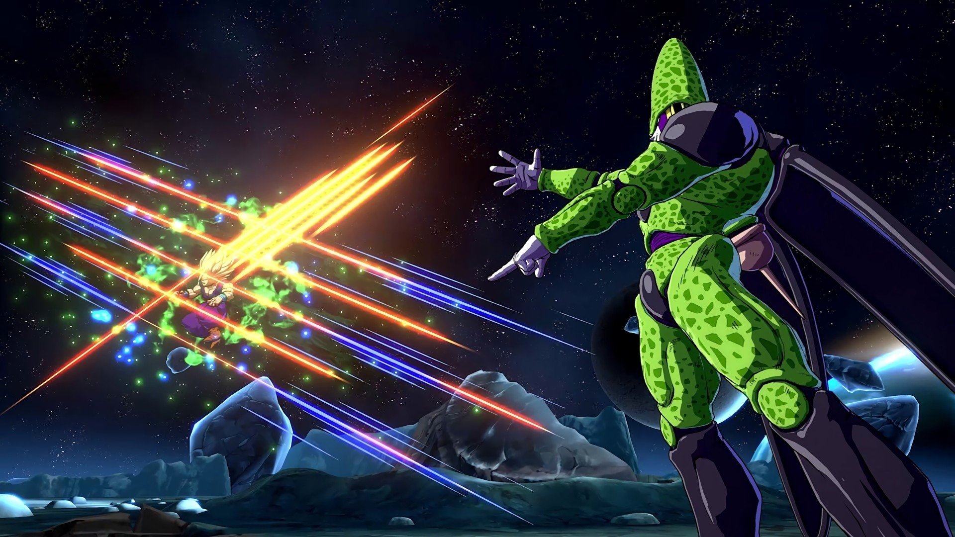 Dragon Ball FighterZ : Guide Cell - Millenium