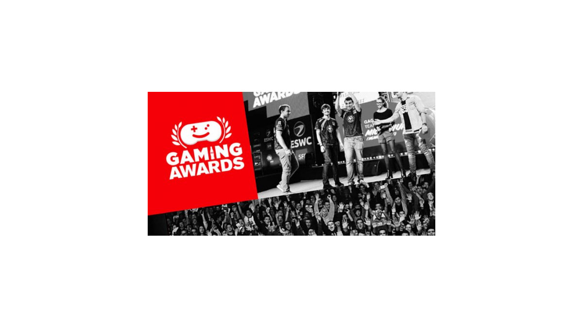 Les Coca-Cola Gaming Awards - Millenium