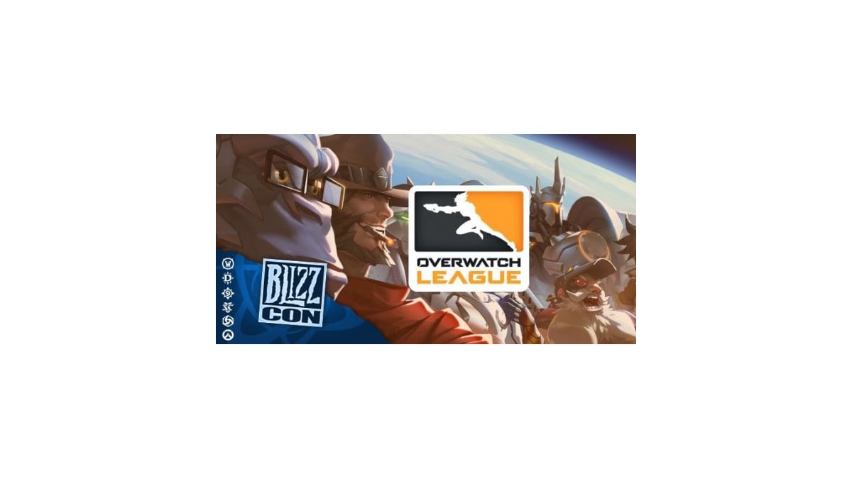 Blizzcon 2017 : Panel Overwatch League - Millenium