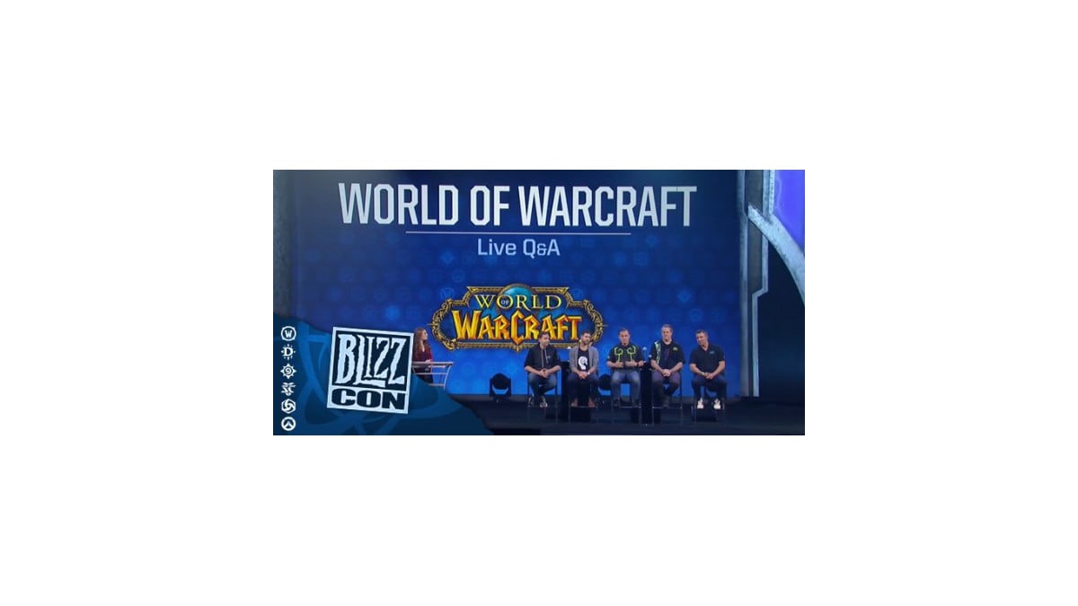 Blizzcon : Conférence Q&A Wow - Millenium