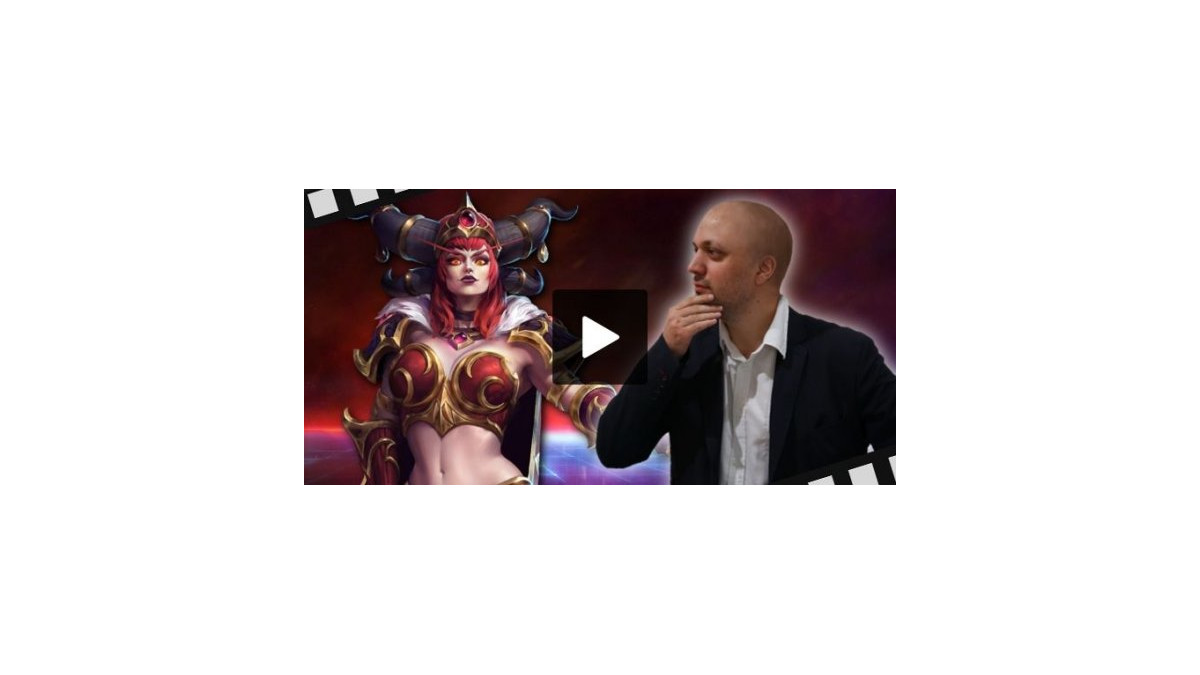 HotS - Histoire de Alexstrasza - Millenium