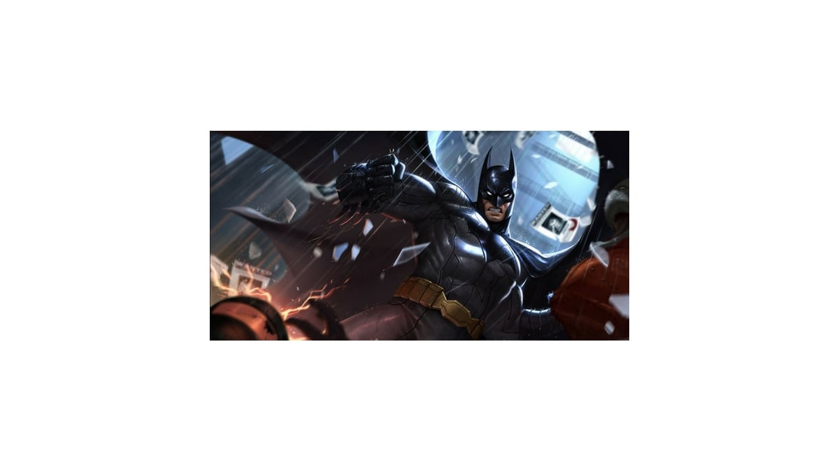 AoV : Guide Batman jungle - Millenium