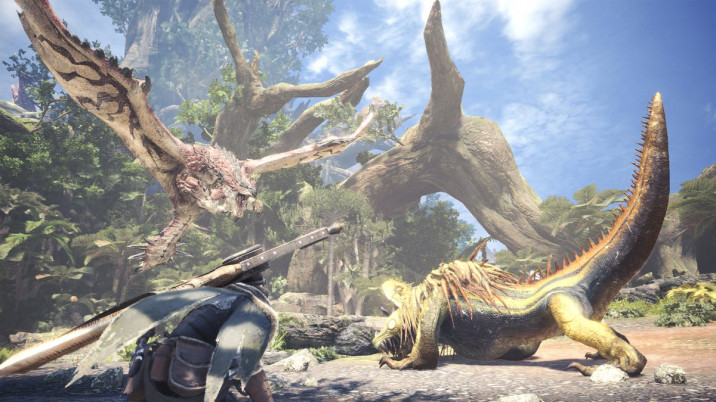 Monster Hunter World : Grand Jagras - Millenium