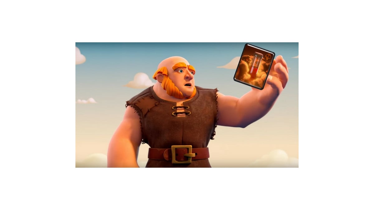Clash Royale : Deck Goison Chief Pat - Millenium