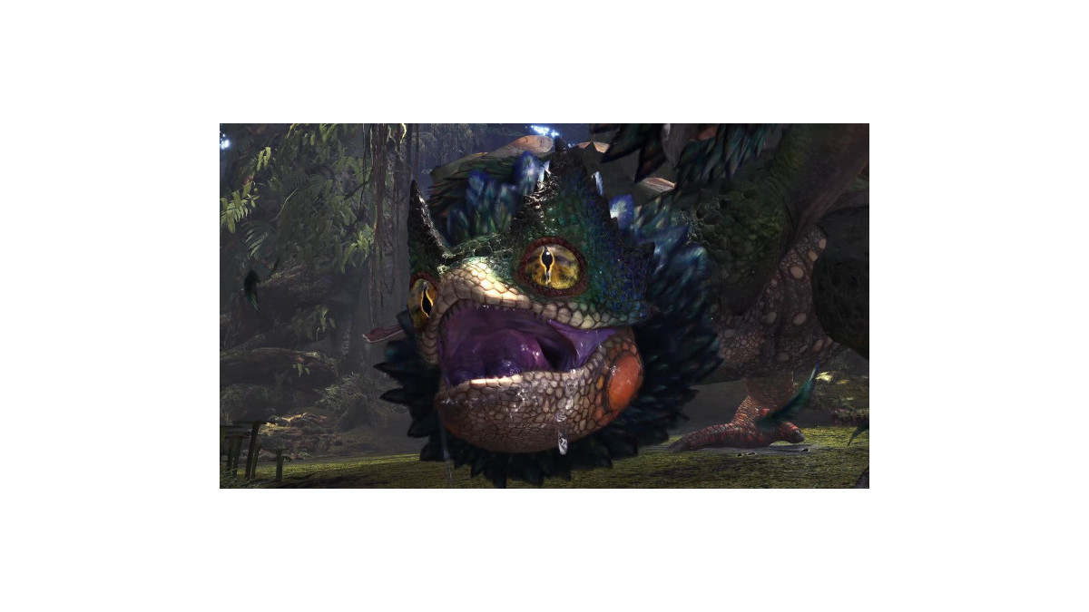 Monster Hunter World : Pukei-Pukei - Millenium