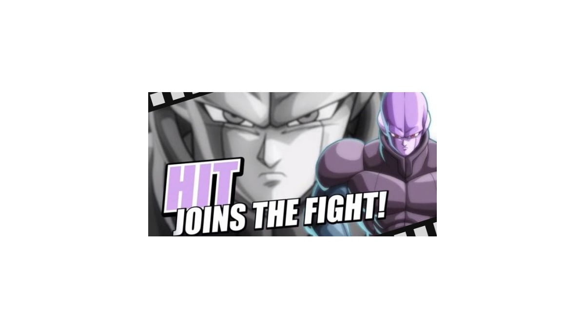 Dragon Ball FighterZ : Trailer Hit - Millenium