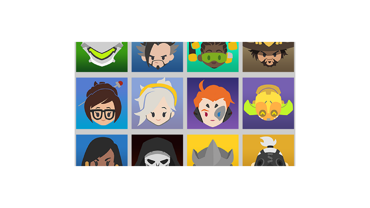 Overwatch : 100 nouveaux items - Millenium