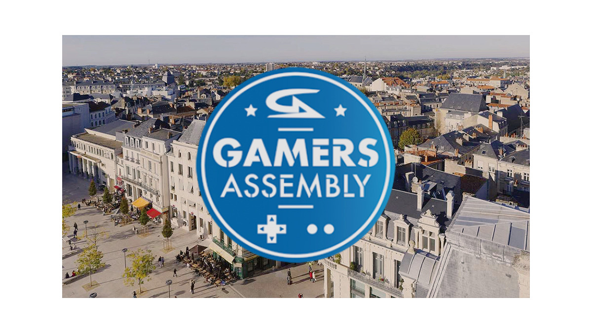 Gamers Assembly 2018 : du 31 mars au 2 avril - Millenium