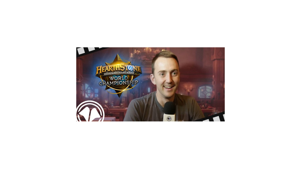 Worlds Hearthstone : Interview Matt Wyble - Millenium