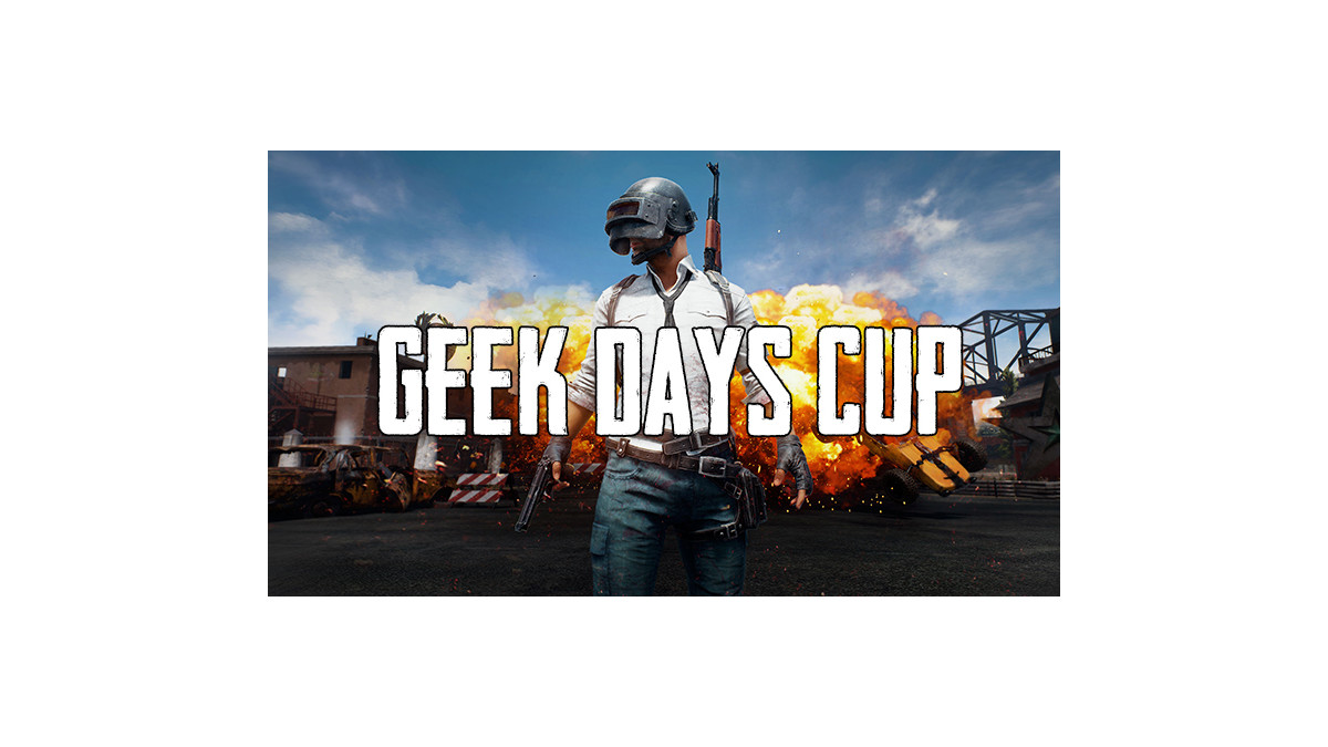PUBG : Tournoi Geek Days à Lille - Millenium