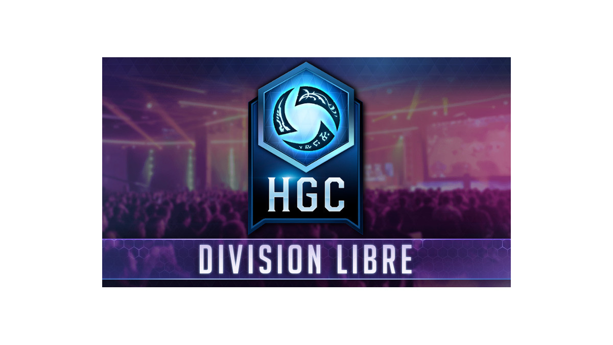HotS HGC 2018 Europe : Division Libre #1 - Millenium