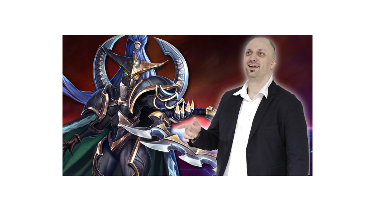HotS Vidéo - Découverte Maiev - Millenium