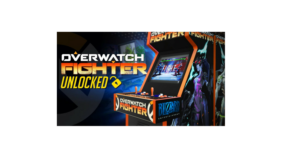 OW Vidéo - Overwatch Fighter Jeu de combat - Millenium